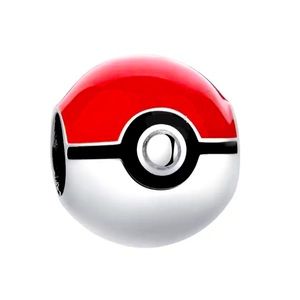 Jewelry | Pokemon Pokeball Charm Fits Pandora Bracelet | Poshmark